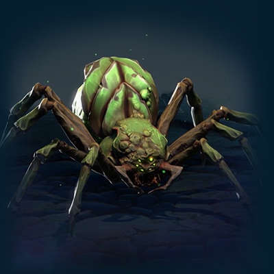 Fix Spiders Web Damage - Paradox Mods