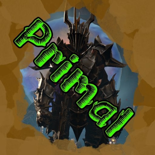 Giant Fashion - Primal - Paradox Mods