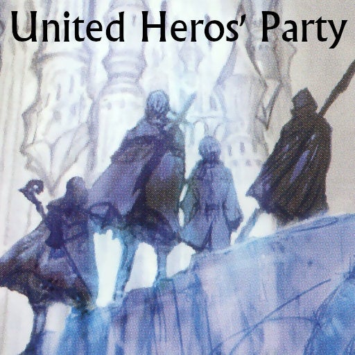 United Heros' Party - Paradox Mods