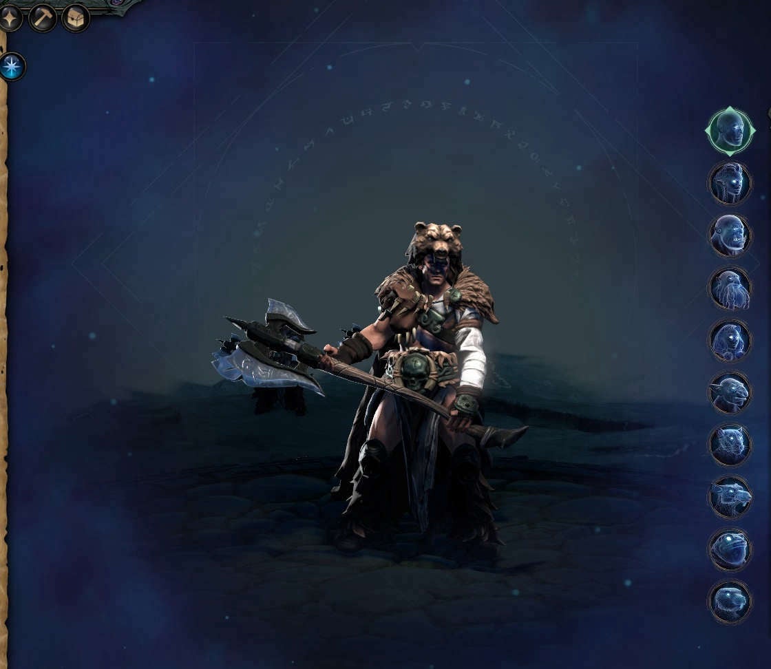 Barbarian visual retexture - Paradox Mods