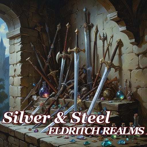 Silver and Steel - Eldritch Realms Module - Paradox Mods