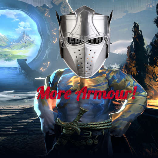 More Armour! - Paradox Mods