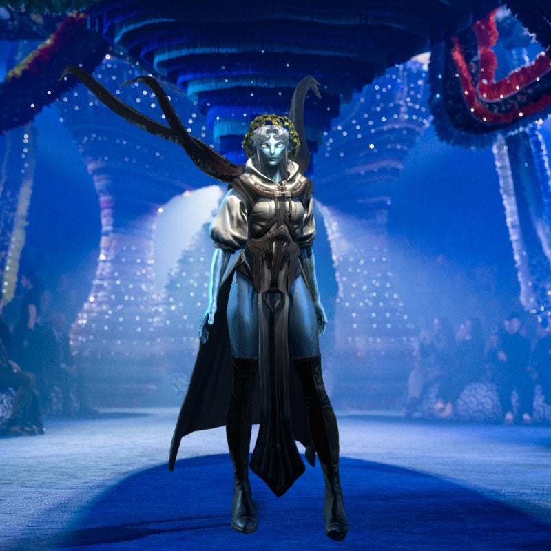 Age of Fashion - Eldritch Ensembles - Paradox Mods