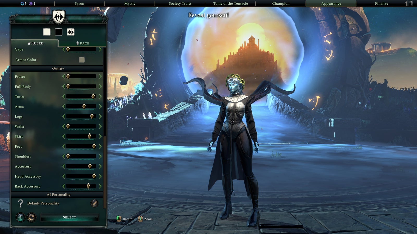 Age of Fashion - Eldritch Ensembles - Paradox Mods