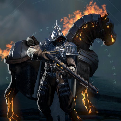 Mounted Magelocks - Paradox Mods