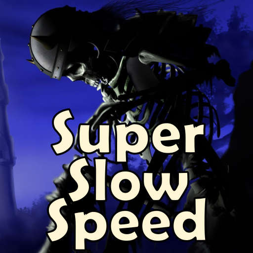 Super Slow Speed - Paradox Mods Super Slow Speed - Paradox Mods