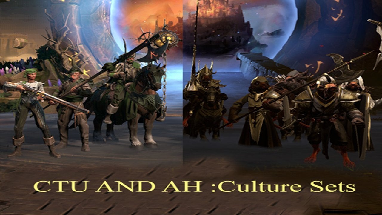 Culture Tome Units and More: Culture Themed Sets - Paradox Mods