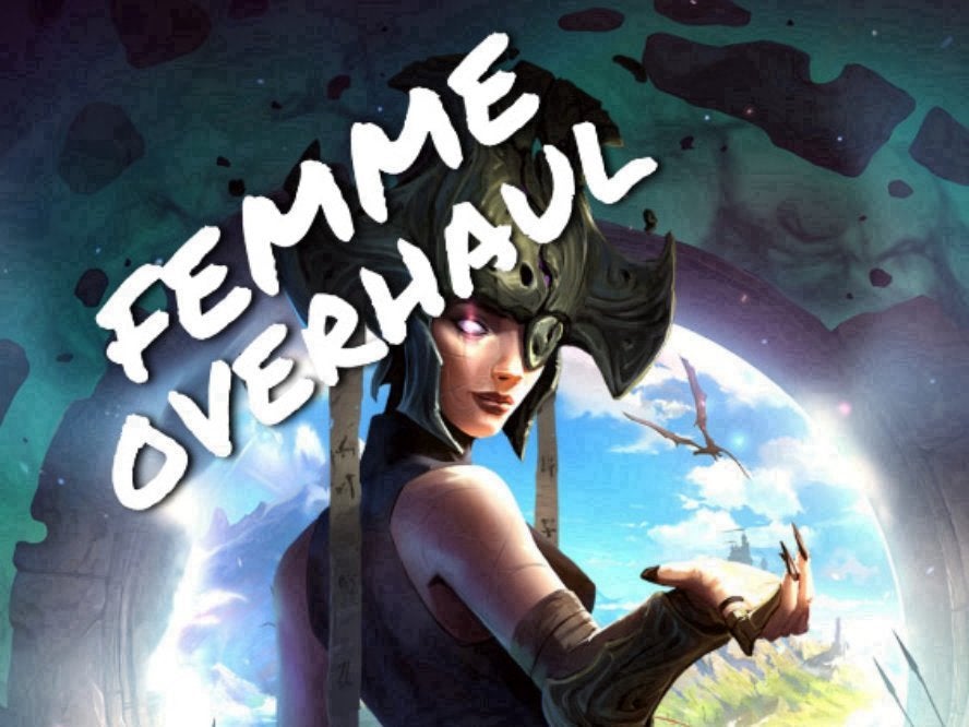 Femme Overhaul - Paradox Mods