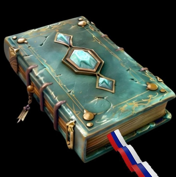 Tome of crystal attunement Rus - Paradox Mods