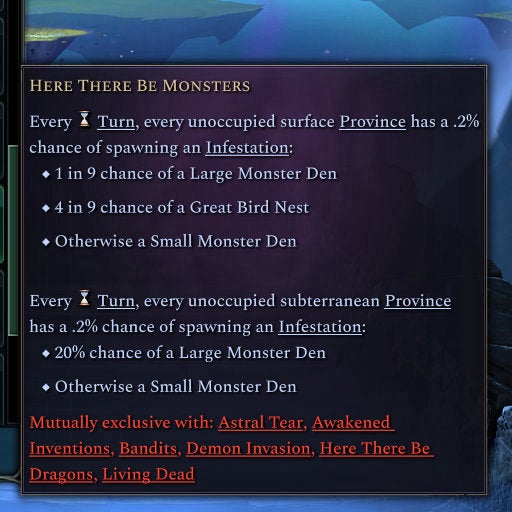 Kaige More Realm Traits - Paradox Mods