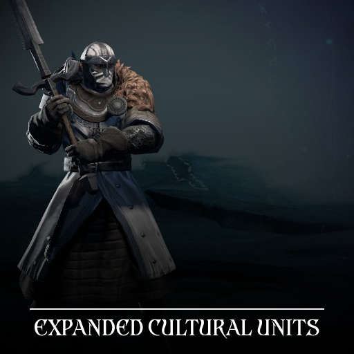 Expanded Cultural Units1 - Paradox Mods