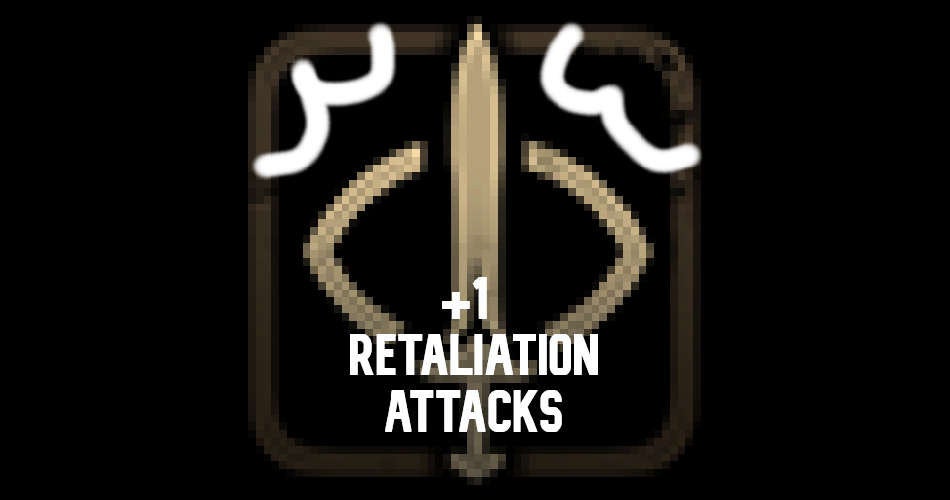 +1 Retaliation Attacks (Defense Mode) - Paradox Mods