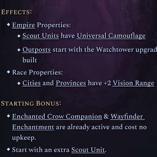 Devious Watcher Buff - Paradox Mods