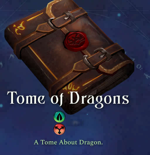 Tome of Dragons - Paradox Mods