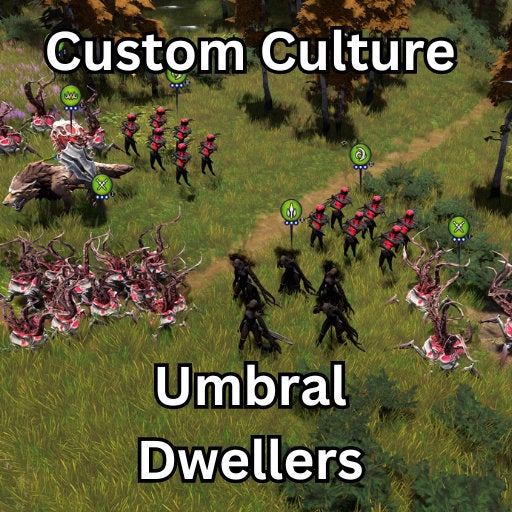 Custom Culture - Umbral Dwellers - Paradox Mods