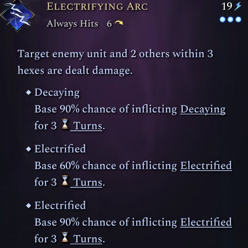 Battle Mage Buffs work on all Magic Attacks - Paradox Mods