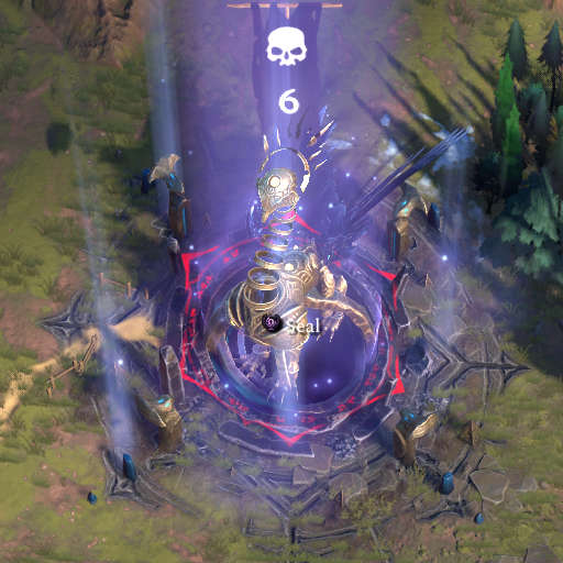 Easier Seals - Paradox Mods