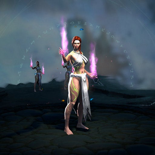 Beautiful Nymphs - Paradox Mods