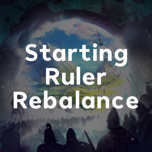 Starting Ruler Skillpoints - Paradox Mods