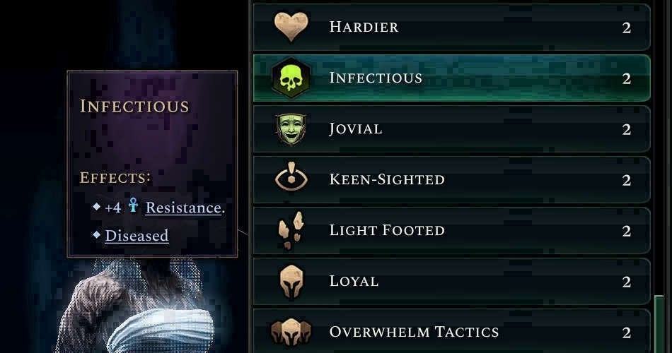 More Traits - Paradox Mods