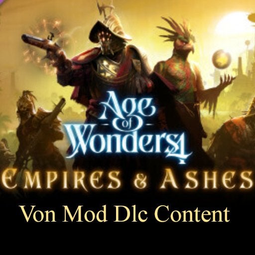 Empires & Ashes Von Mod Dlc Content - Paradox Mods
