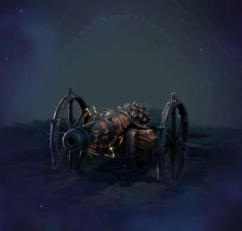 Magelock Cannon No War Spoil Cost - Paradox Mods