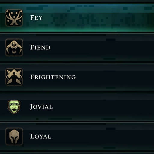 More Body Mind Traits Forms Have Traits Paradox Mods
