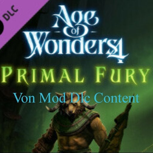 Primal Furry Von Mod Dlc Content - Paradox Mods