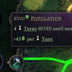 City Population Cap 100 - Paradox Mods