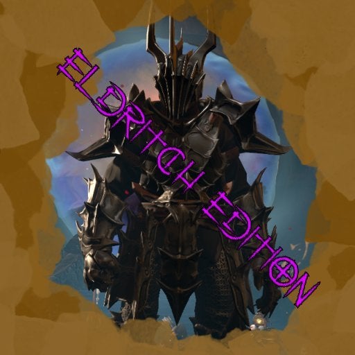 Giant Fashion - Eldritch - Paradox Mods