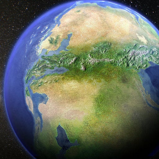 Pangea - More land, Less Ocean - Paradox Mods