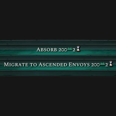 Fast absorb, fast migration, fast settle - Paradox Mods