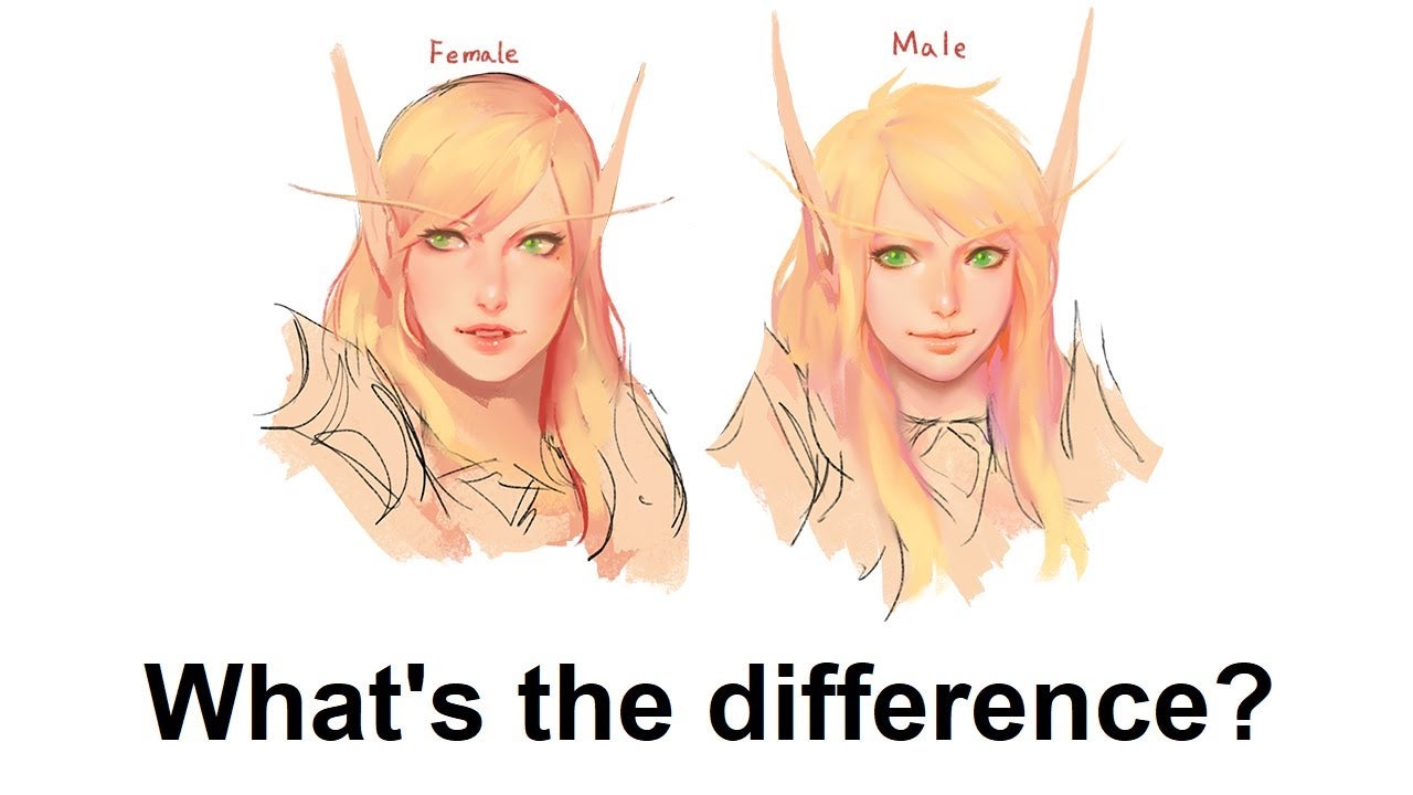 Cute Elf Guys - Paradox Mods