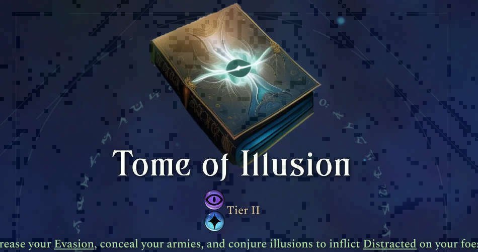 Tome of Illusion - Paradox Mods