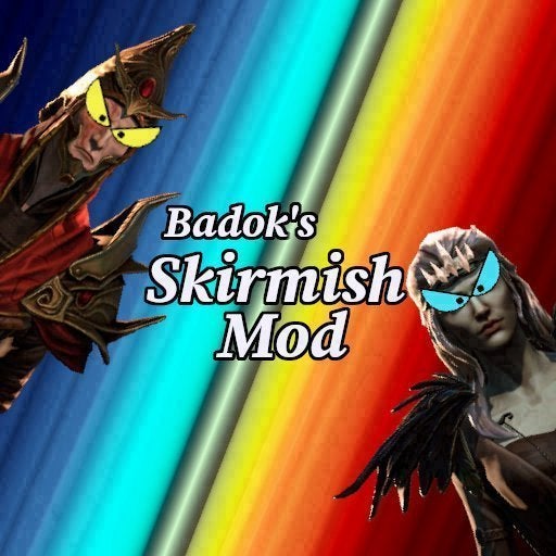 Skirmish Mod - Paradox Mods