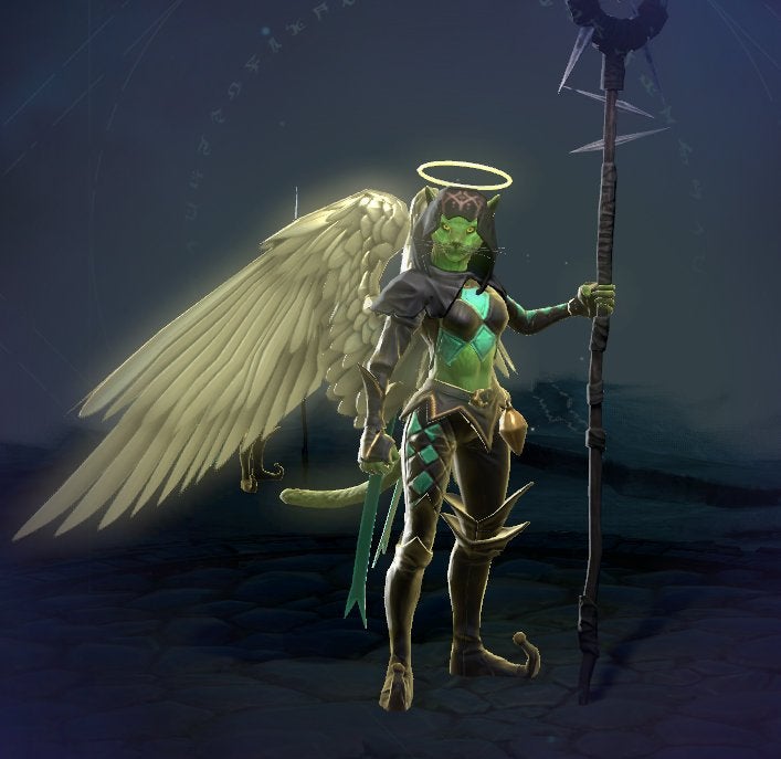 Racial Skald - Paradox Mods