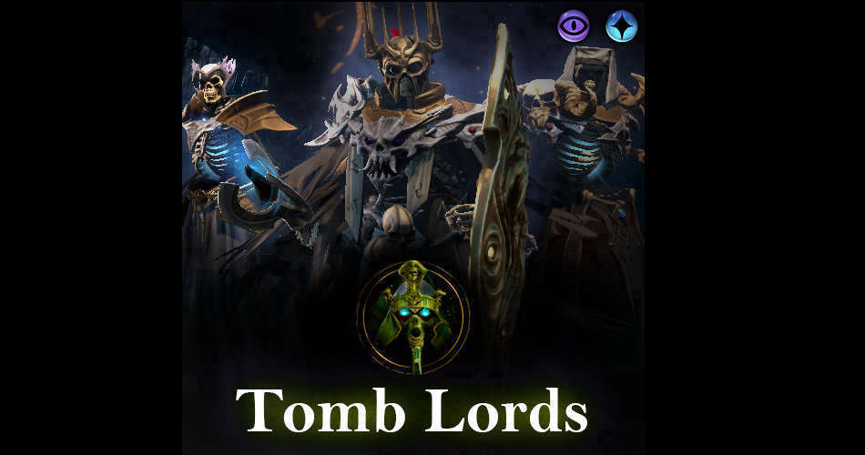 Culture: Tomb Lords - Paradox Mods