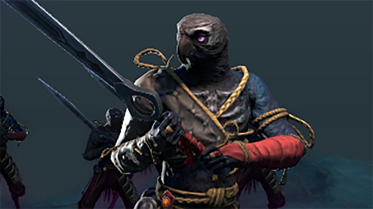 Alt Wightborn DLC compatible - Paradox Mods