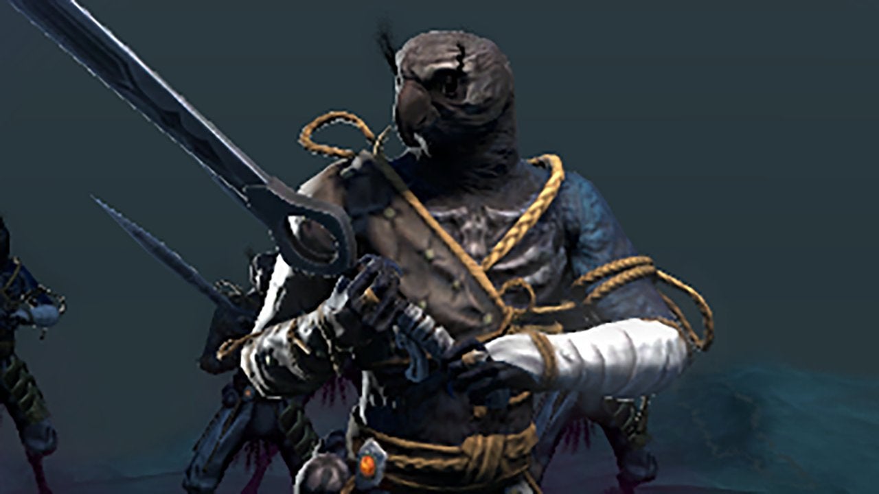 Alt Wightborn DLC compatible - Paradox Mods