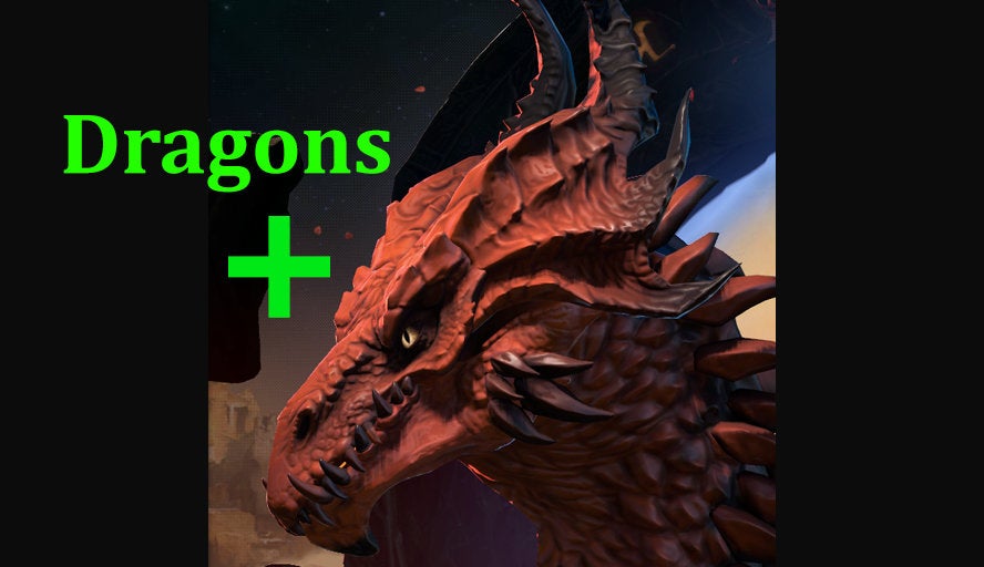 DragonsPlus - Paradox Mods