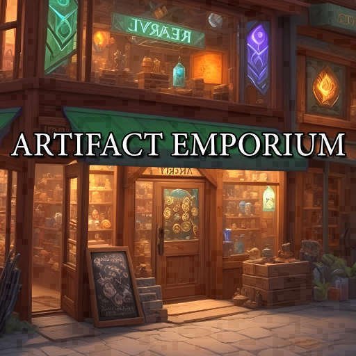 Artifact Refinery - Paradox Mods