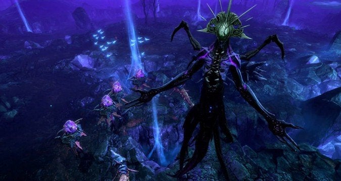 Corvo's Eldritch Rework - Paradox Mods