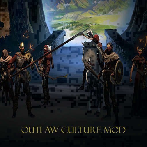 Outlaw Culture - Paradox Mods