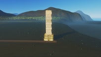 Office Wurst Tower - Paradox Mods