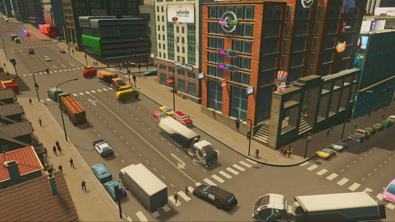 Cyber Buffalo - Paradox Mods