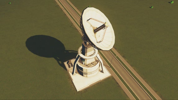 Quad's Quantum Dish - Paradox Mods