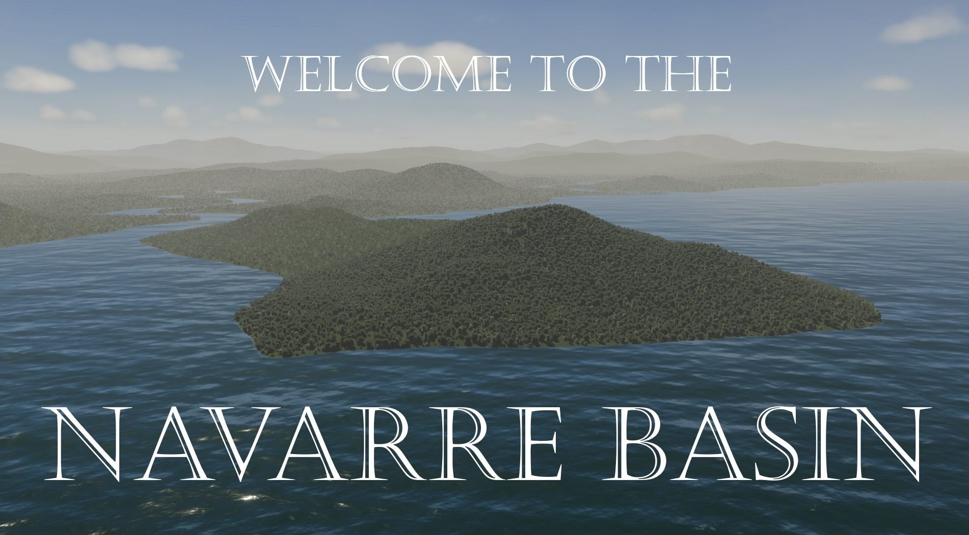 Navarre Basin - Paradox Mods