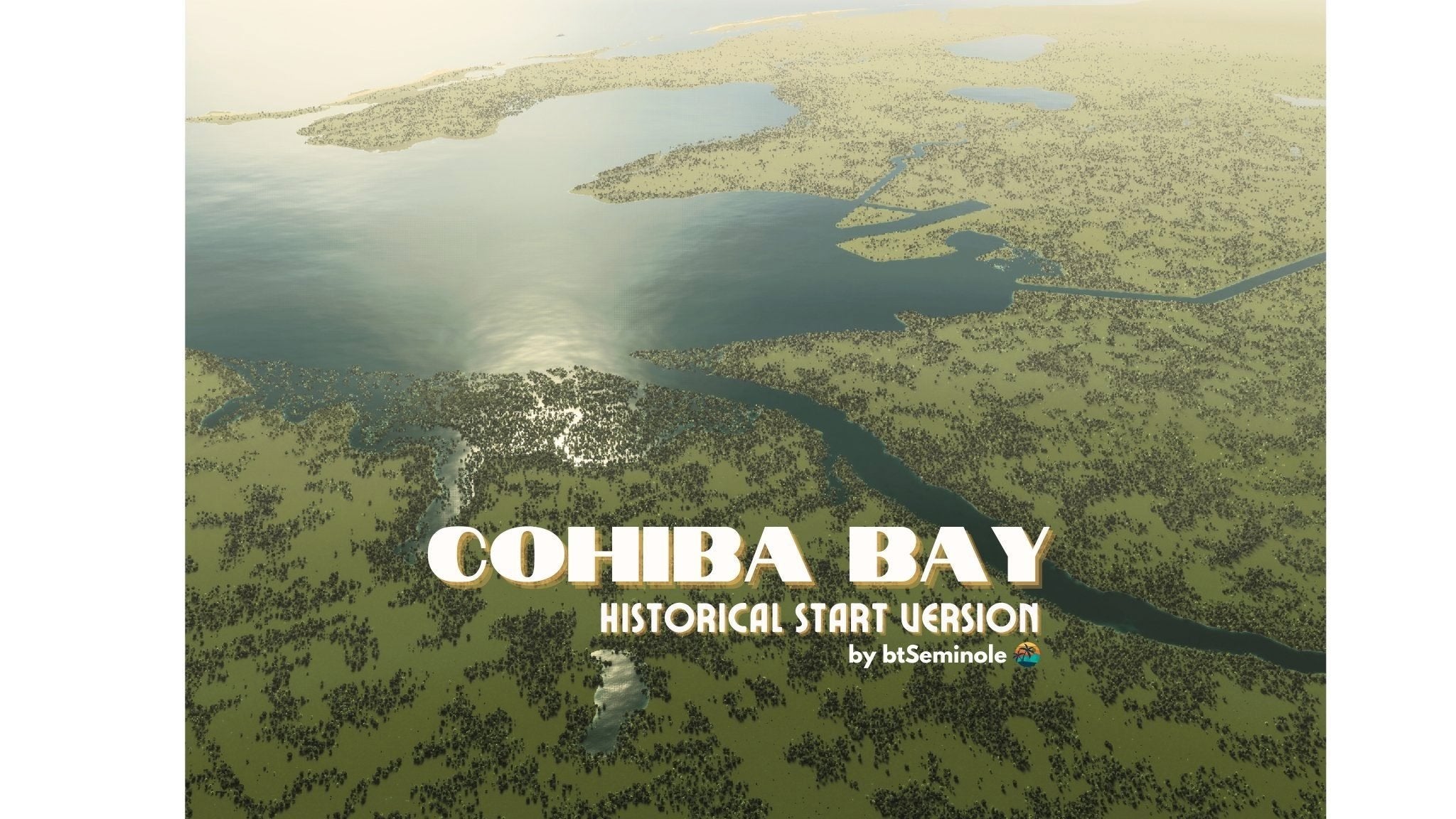 [DEPRECATED] Cohiba Bay (Historical Start Version) - Paradox Mods