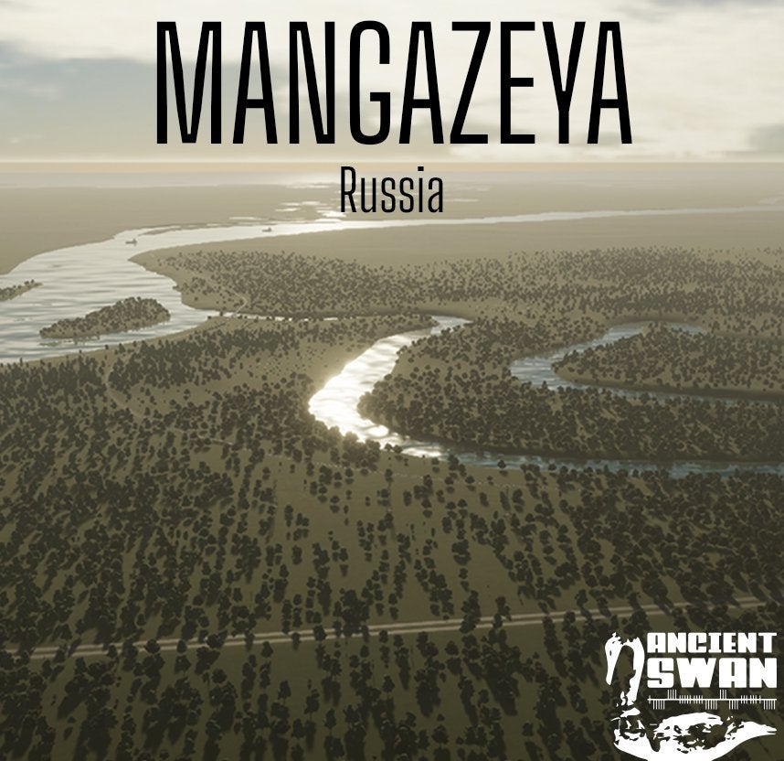 Mangazeya, Russia - Paradox Mods