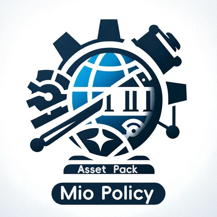 Mio Policy Asset Pack - Paradox Mods